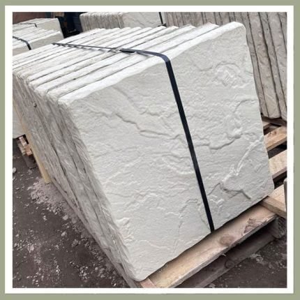 Riven Paving Slab - Sheds2fencing
